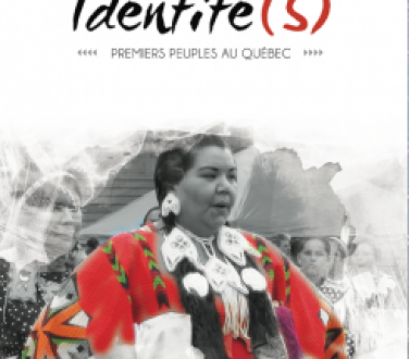 Projection « Identité(s) Premiers Peuples au Québec» de Julia Blagny